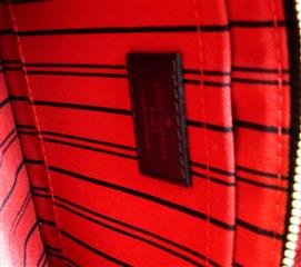 Louis Vuitton Neverfull Damier Ebene Date Code | Paul Smith